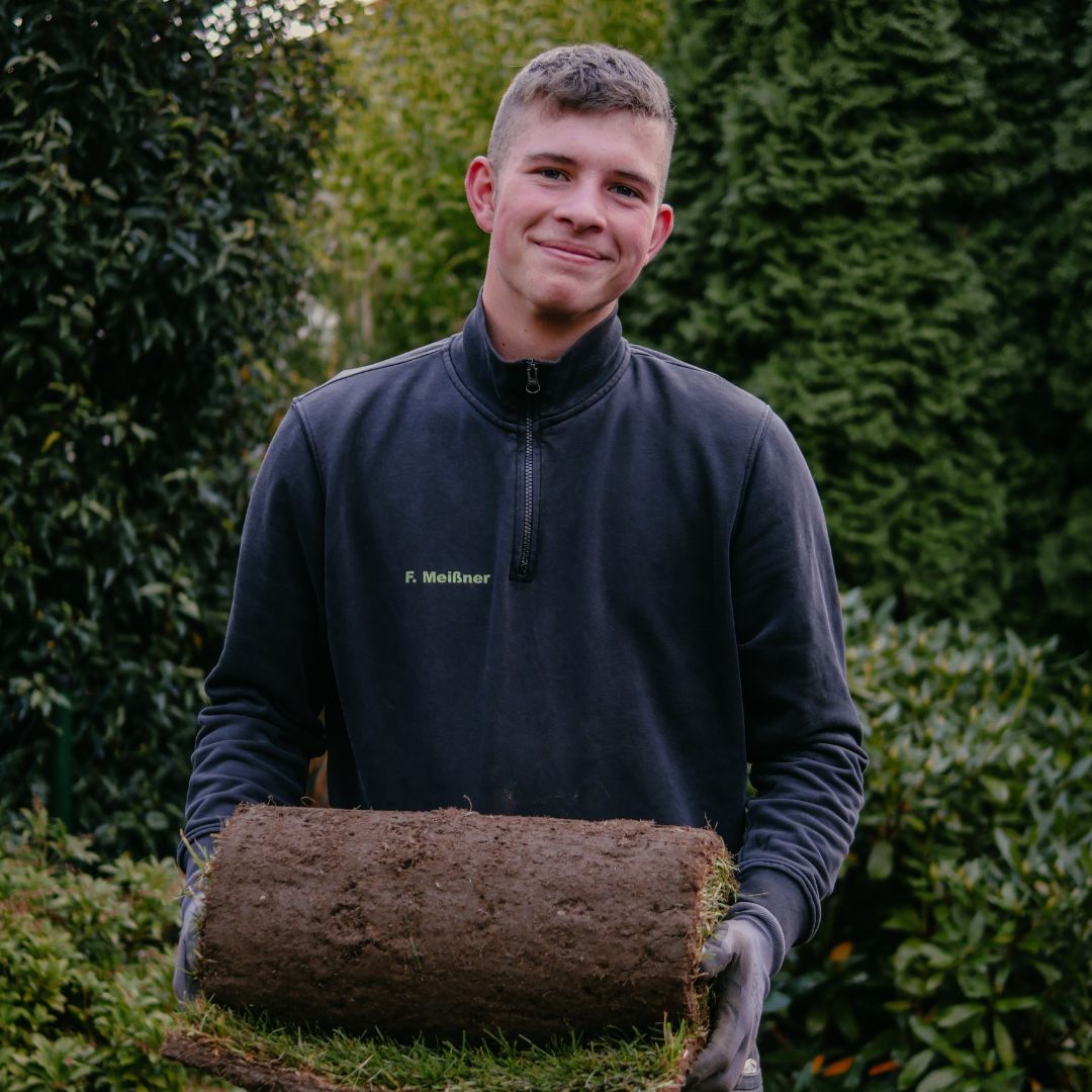 Auszubildende – Turner GmbH – Garten- und Landschaftsbau